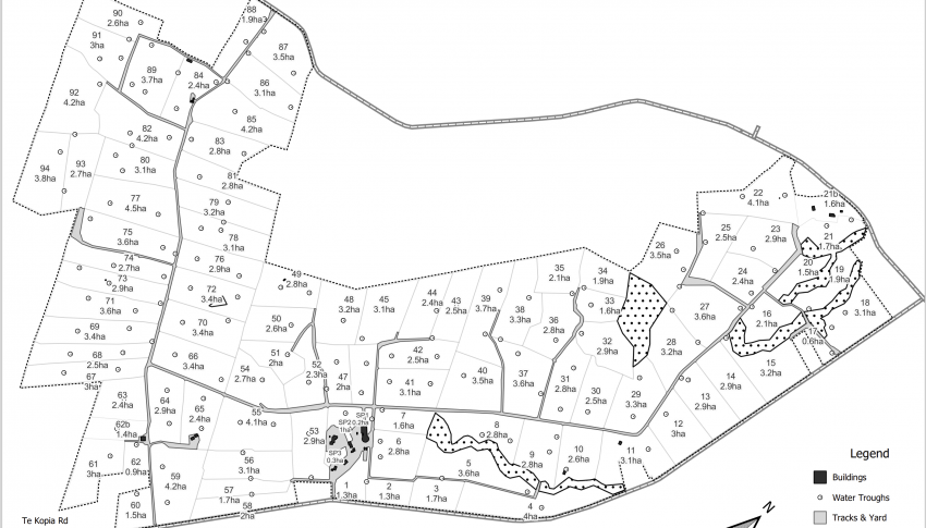 GPS Farm Mapping | Aerial Farm Imagery | Crop Monitoring | North Island
