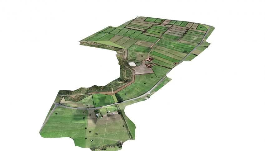 GPS Farm Mapping | Aerial Farm Imagery | Crop Monitoring | North Island