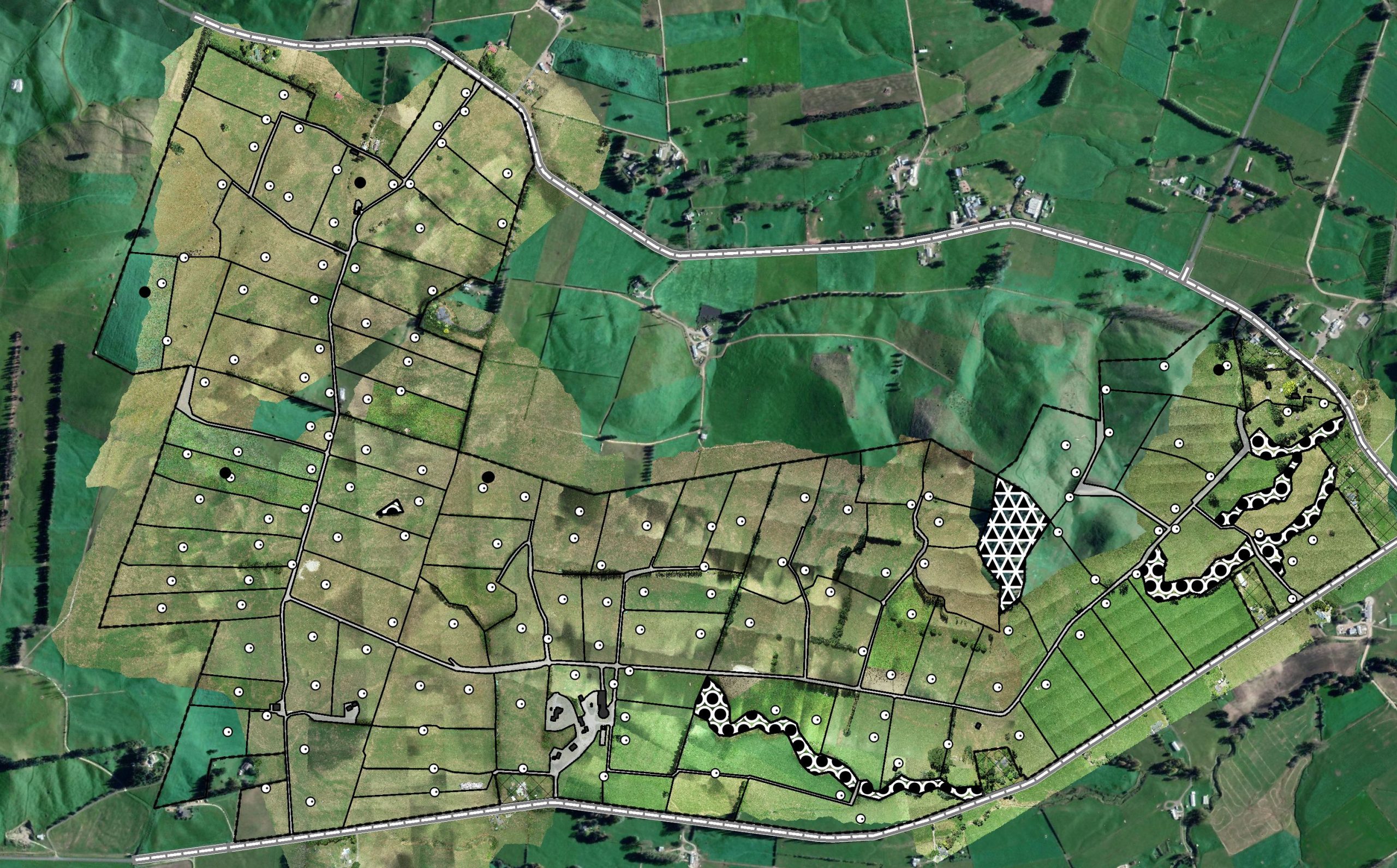 Farm Mapping Waikato | Farm Mapping With Drones | Farm Maps