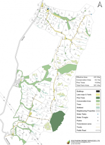 GPS Farm Mapping | Aerial Farm Imagery | Crop Monitoring | North Island