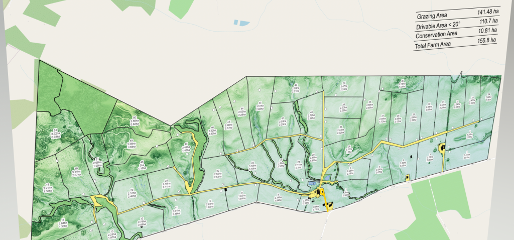 Farm Mapping New Zealand | Drone | Contour | Farm Map